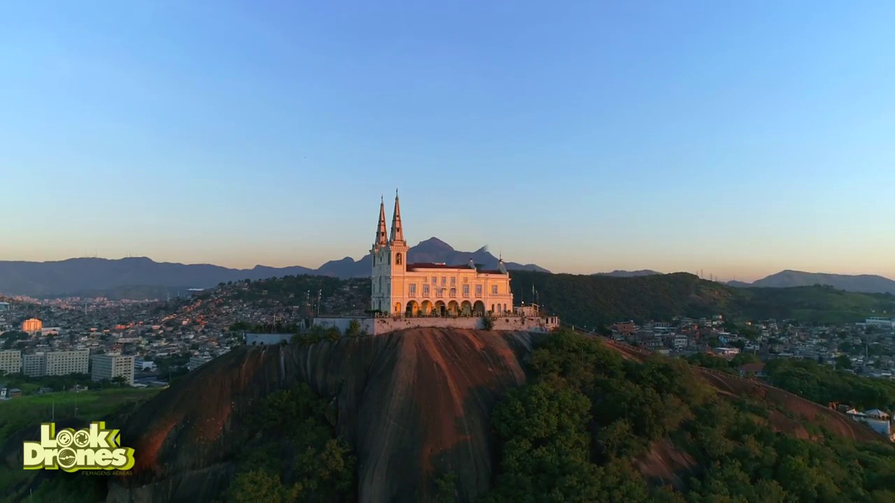 Igreja da Penha - RJ - YouTube