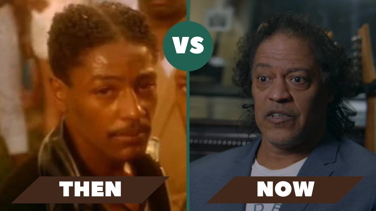 SCHOOL DAZE (1988)~ THEN VS NOW~ 35 YEARS LATER! - YouTube