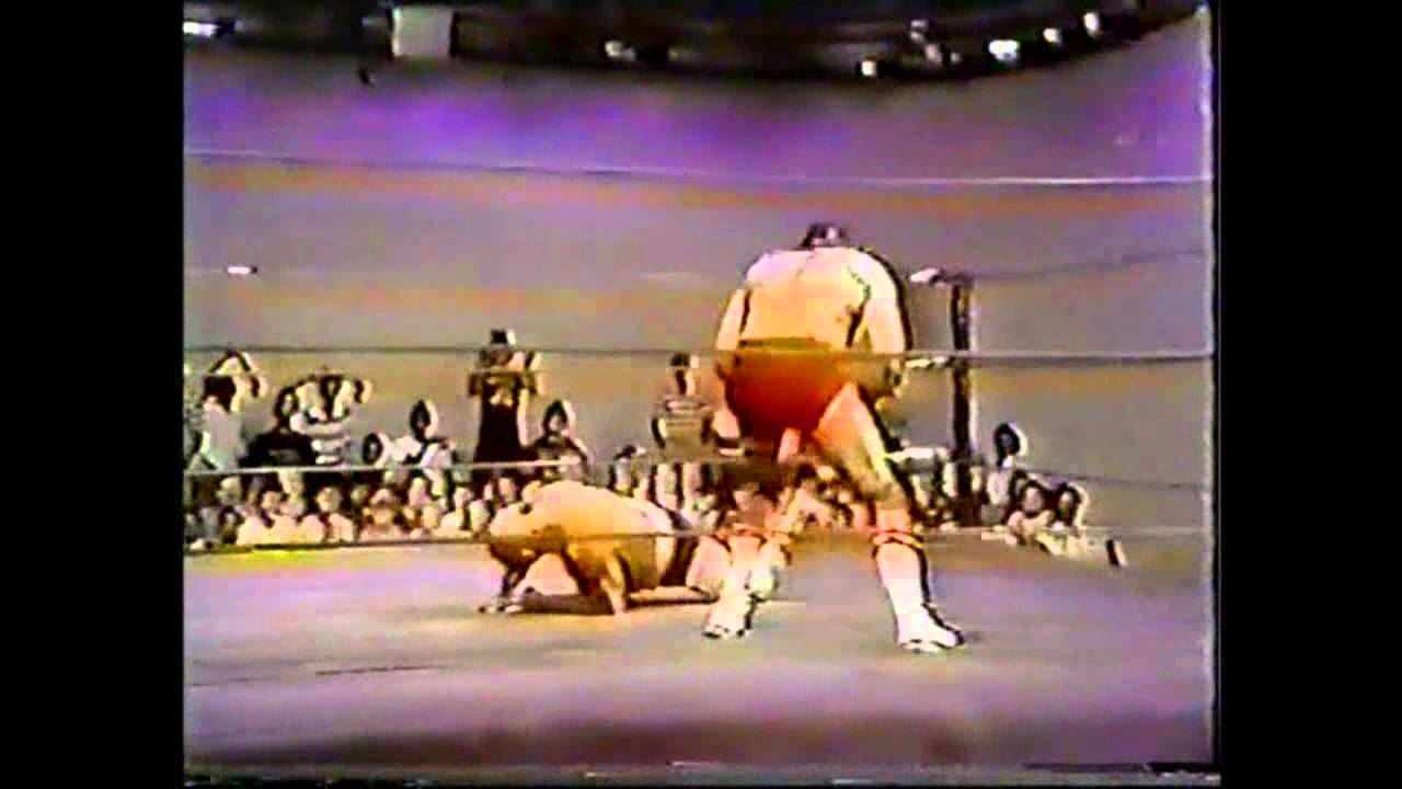 Tojo Yamamoto Beats Up a Jobber - YouTube