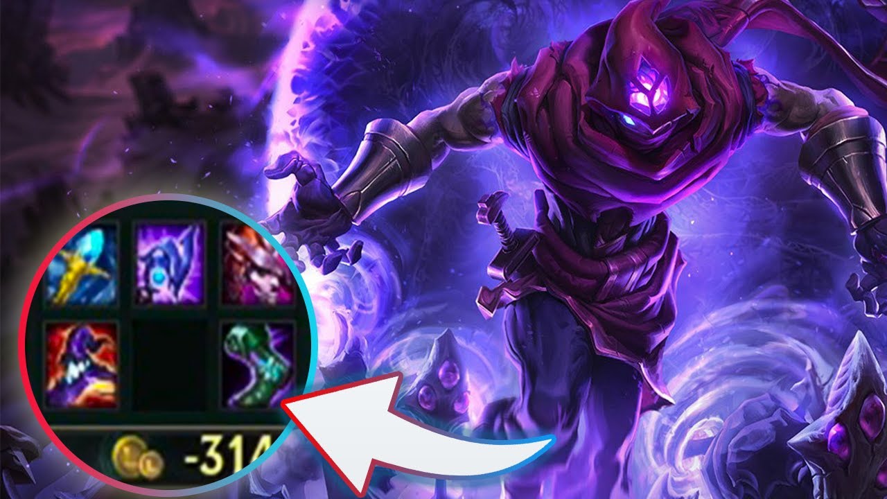 Gameplay de Malzahar Mid Contra Viktor na Rankeada 2021 - League of ...