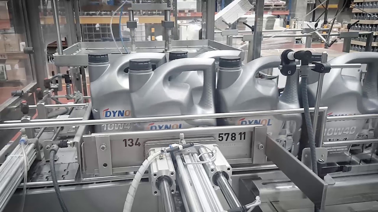 DYNOL Lubricants - YouTube