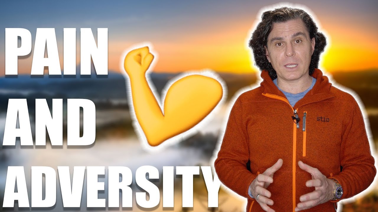 OVERCOMING PAIN AND ADVERSITY (mind over matter) - YouTube