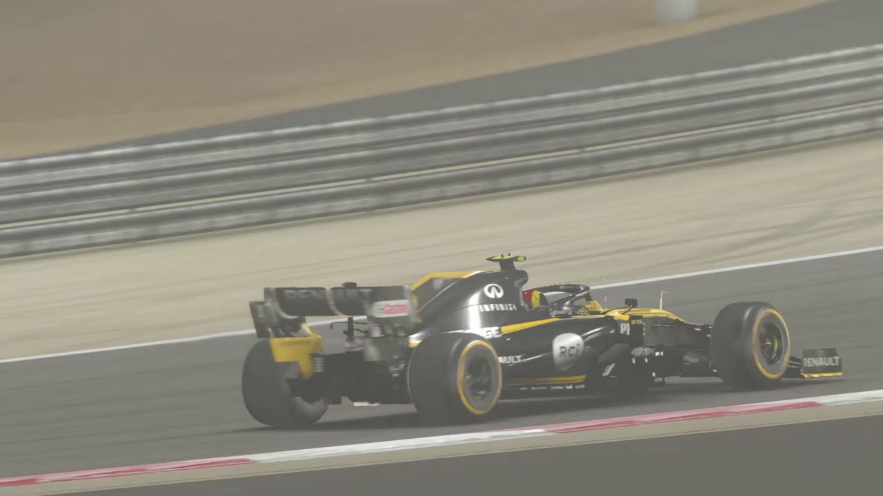 F1® 2019 100% Race part 2 - YouTube