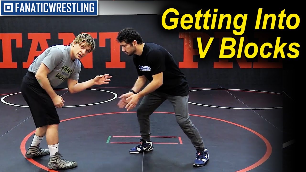 Getting Into V Blocks by David Habat - YouTube