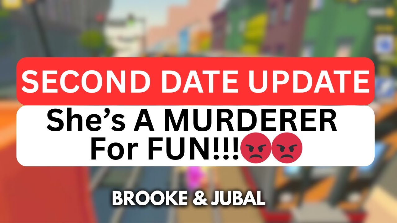 Second Date Update: Her SHOCKING Secret Revealed… ⚠️ (Brooke & Jubal ...