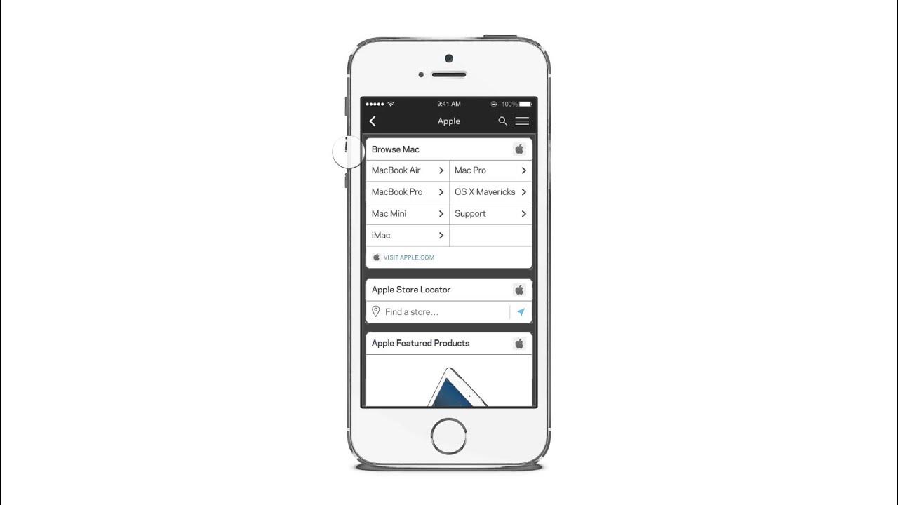 Quartz Composer Prototype Example - YouTube