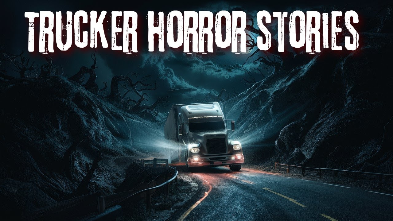 Trucker Horror Story | Don't drive alone - YouTube