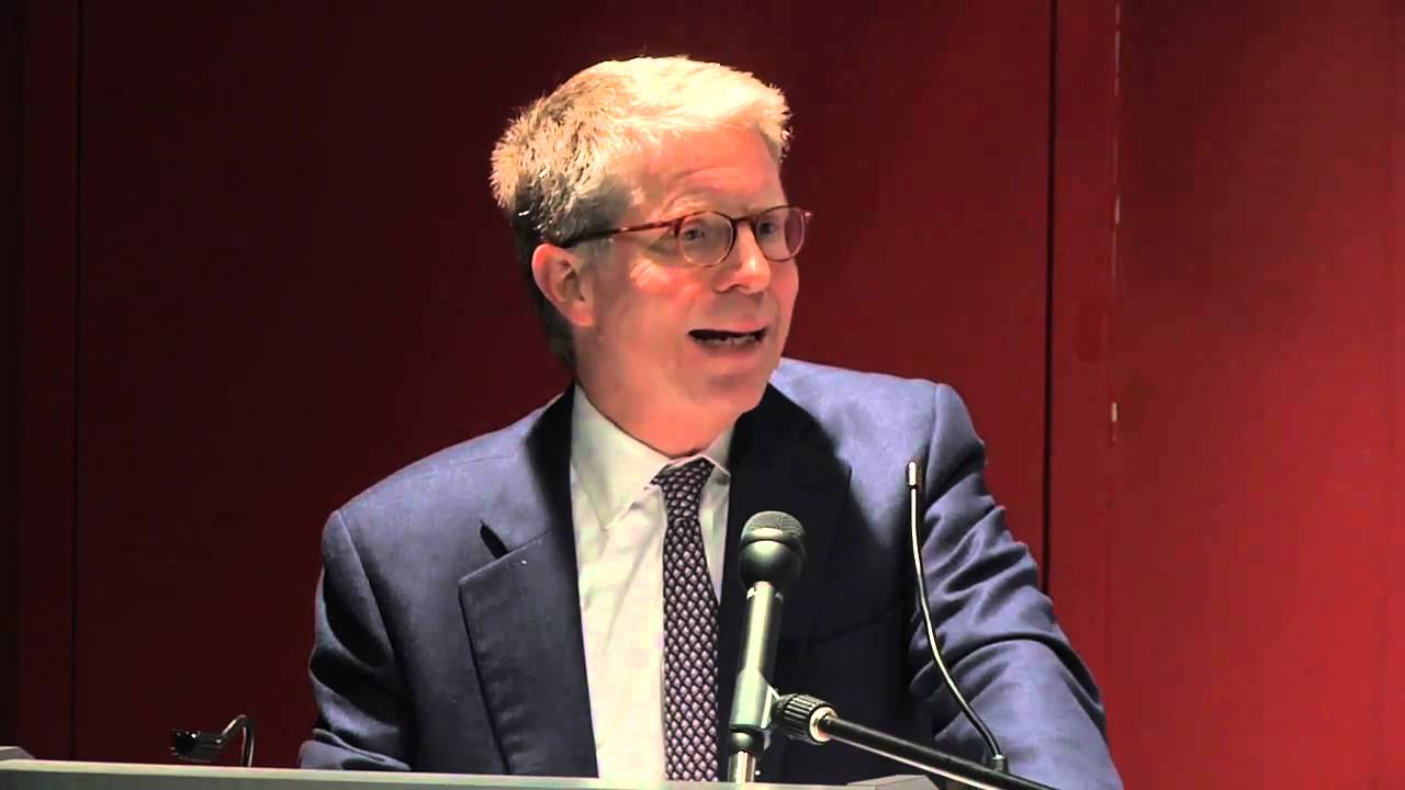 Manhattan DA Cyrus Vance, Jr. discusses what guides his approaches to ...