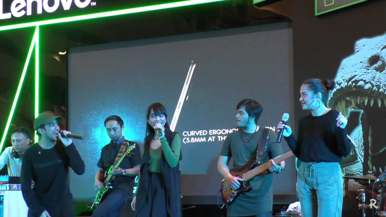 GAC (Gamaliel Audrey Cantika) - Untuk Indonesia - YouTube