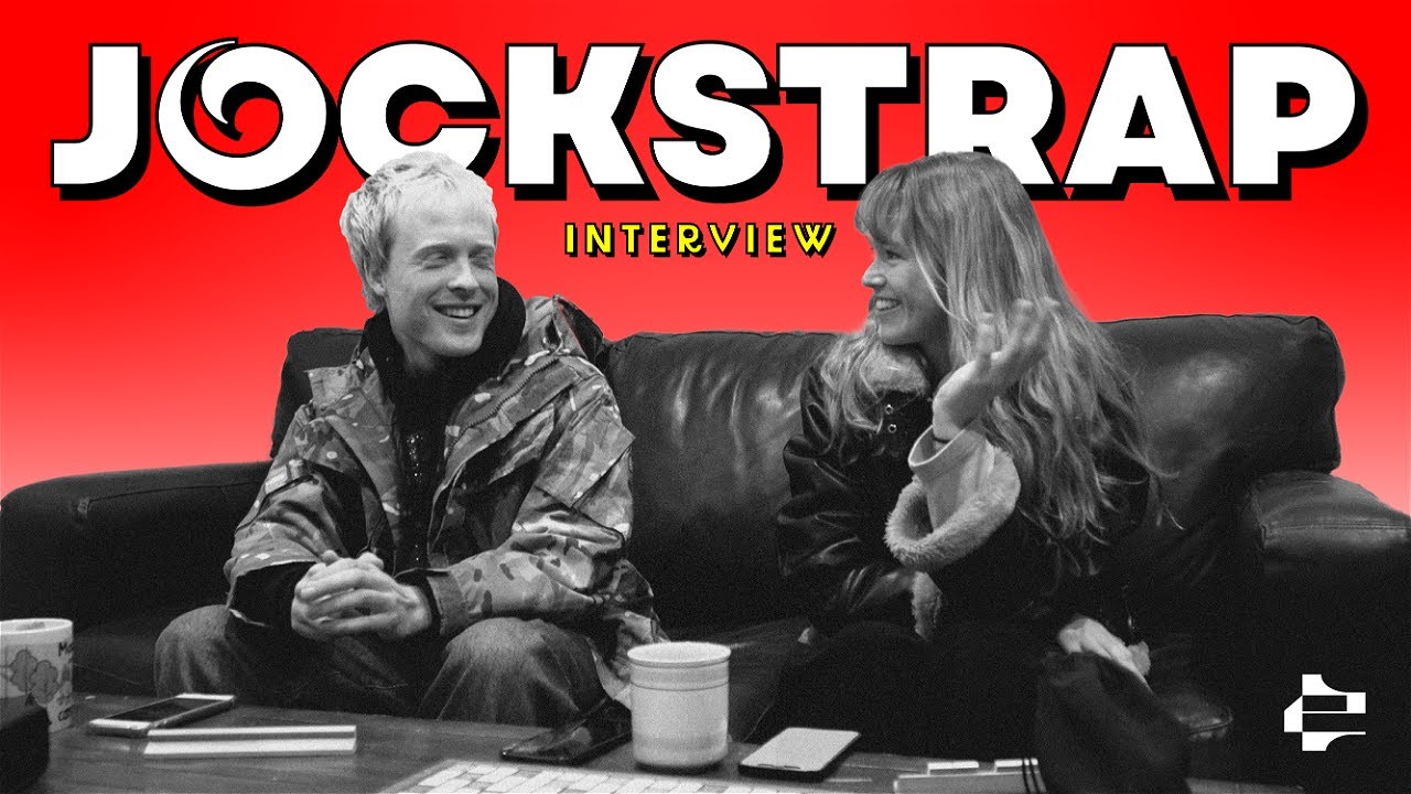 A Starter Guide to Jockstrap - YouTube
