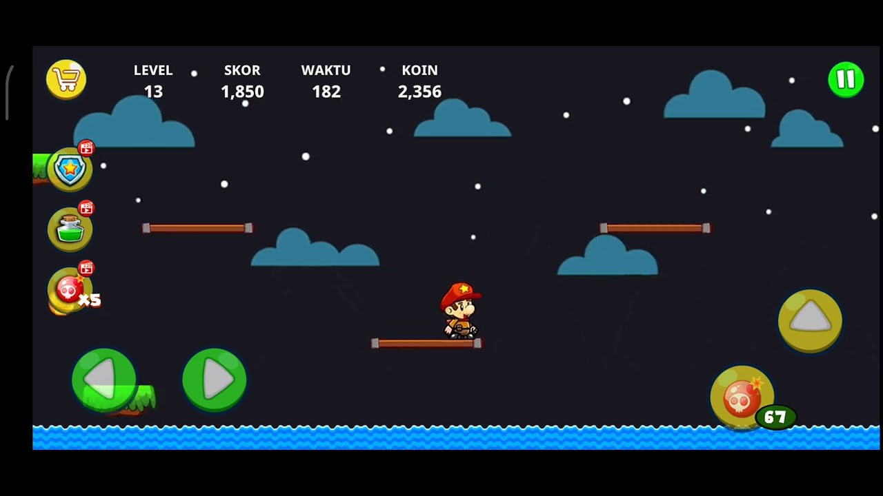Super Mario Lv. 13 - YouTube
