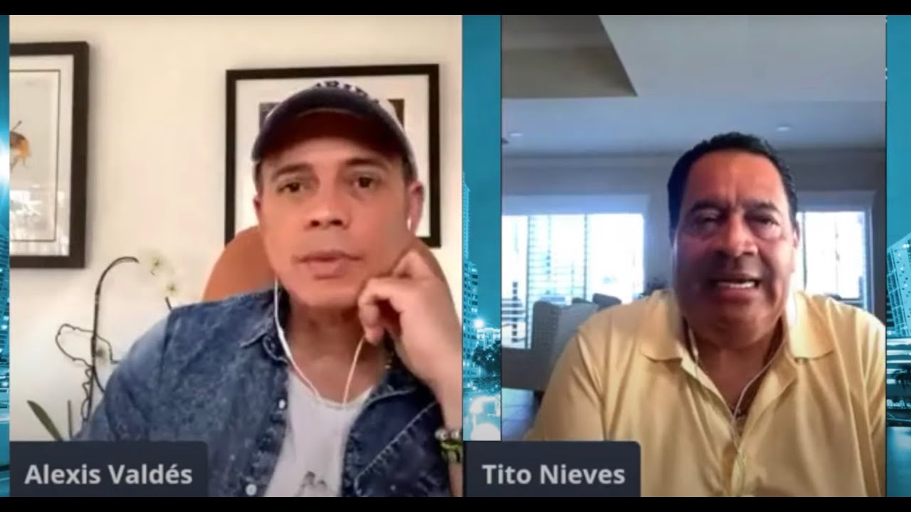 Programa con Tito Nieves, Nereida y las Efemerides con Monico Pino ...