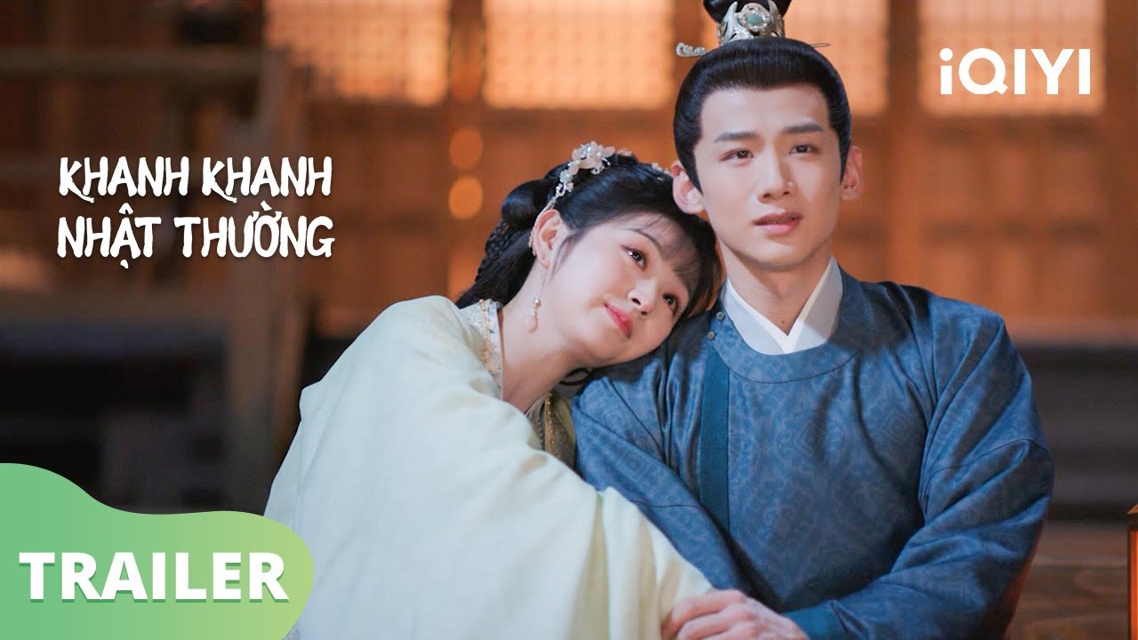 Phim Cổ Trang Xuyên Không Siêu Hài Hước Mới 2022 | Khanh Khanh Nhật ...
