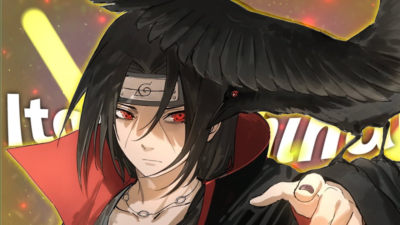 Lord Itachi uchiha edit 4k - YouTube