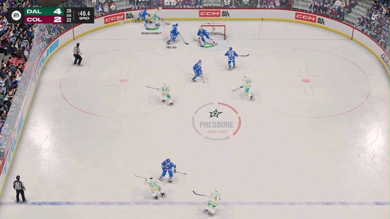 Col Dal game 4 - YouTube