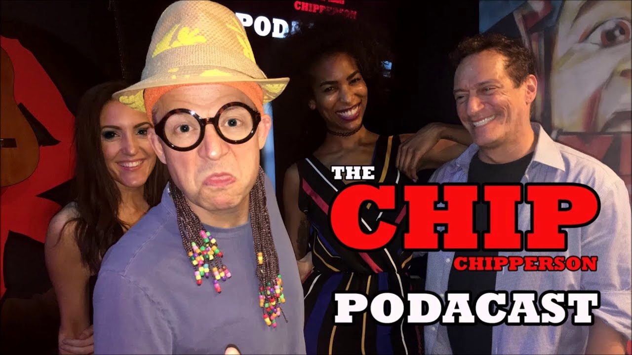 Chip Chipperson Podacast Theme looped - YouTube