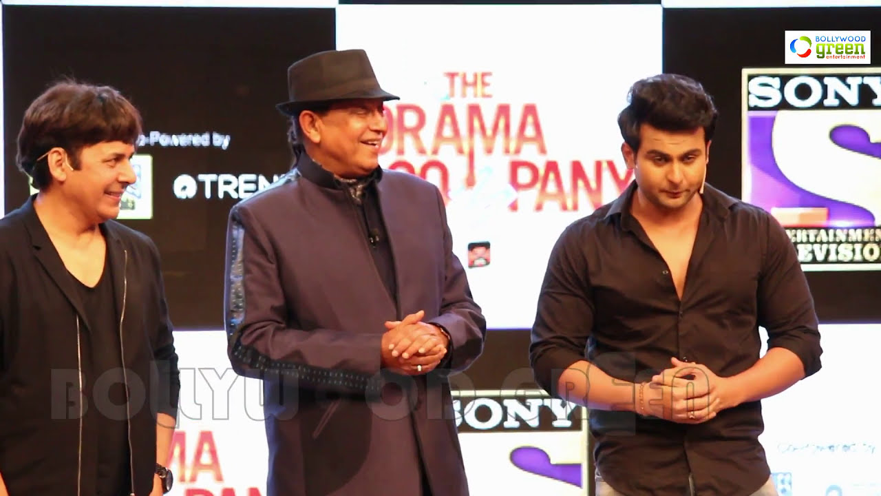 Dr. Sanket Bhosale Baba Best Comedy In The Drama Company | Bollywood ...