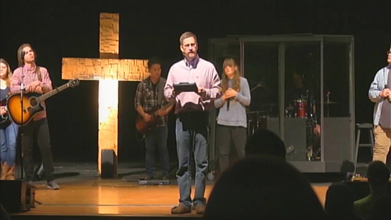 TFC Chapel Kevin Burris 3.28.17 - YouTube