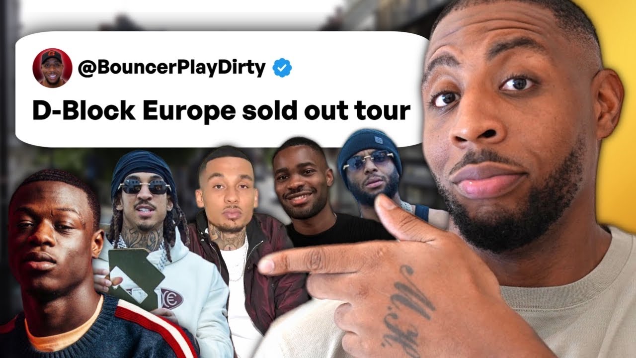 Dave Teases Snippet For New Single | J Hus New Music | DBE & Fredo ...