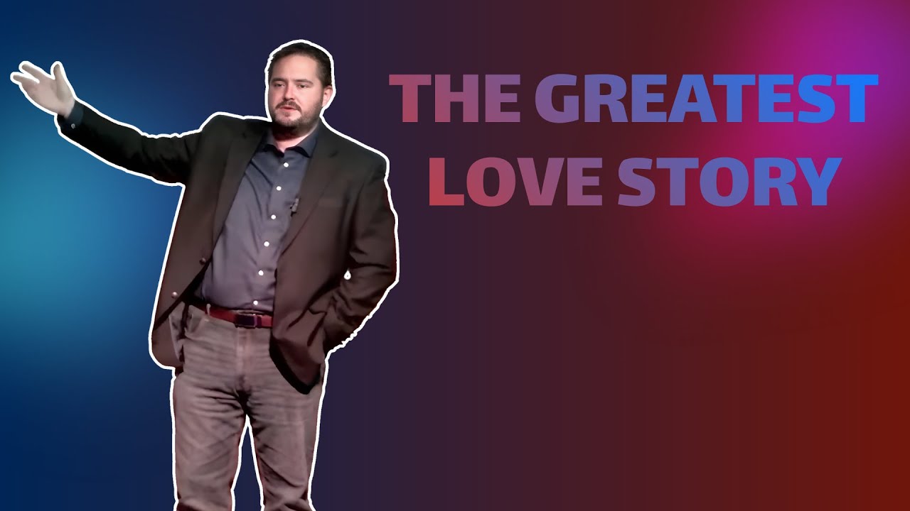 The Greatest Story Love Story | Thomas Cheevers | Trinity Bay ...