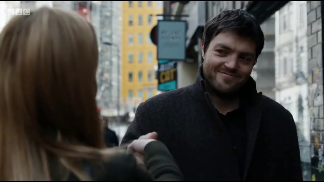 Cormoran Strike and Robin Ellacott / Strange birds - YouTube
