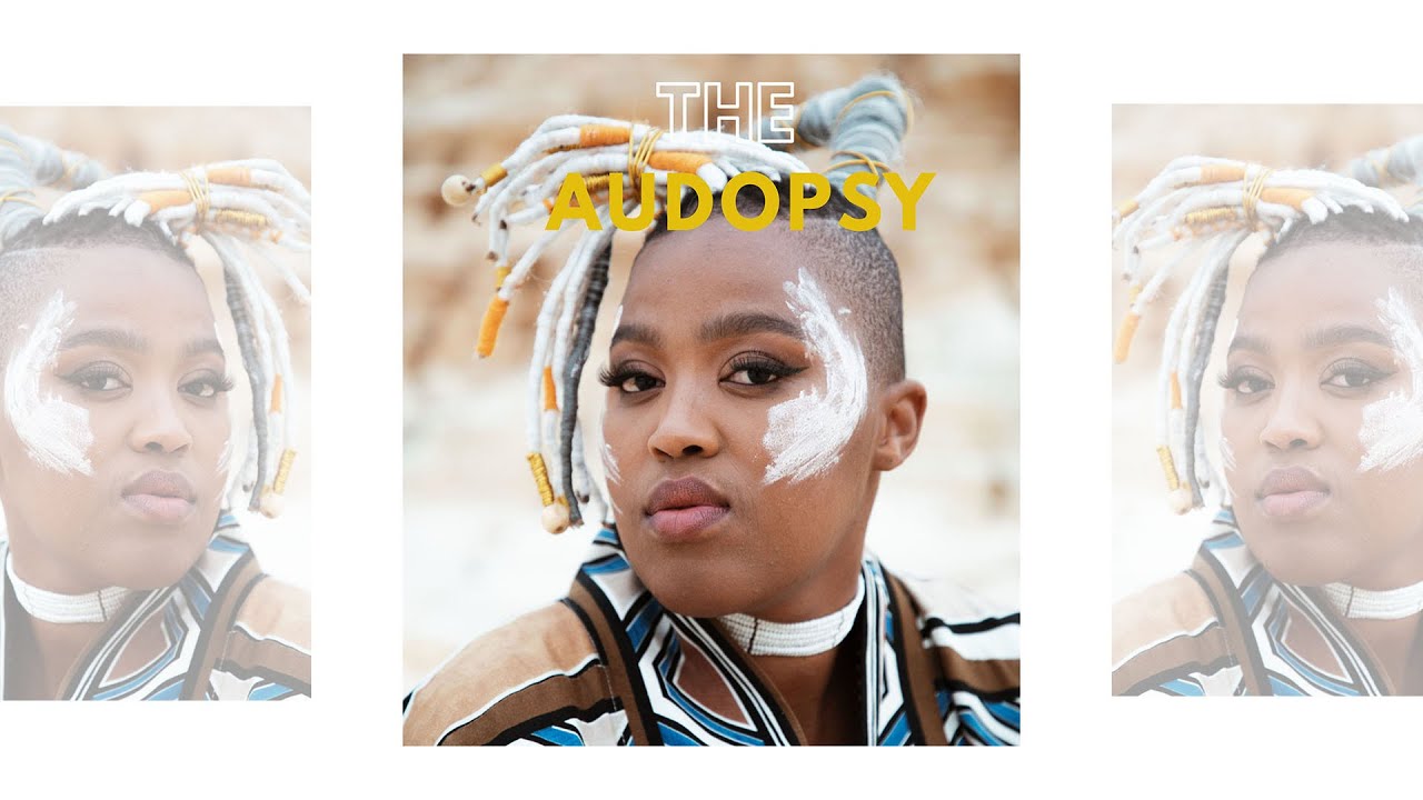 The Audopsy Podcast [E2 -S2] - Msaki - Platinumb Heart Open - Album ...