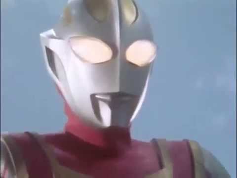 Ultraman Gaia vs Apatee - YouTube