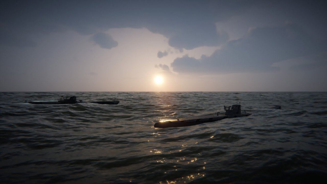 the tide turns.... 1943 | Ex-Navy Officer plays Uboat! Maximum diff. & man. firing solutions ...