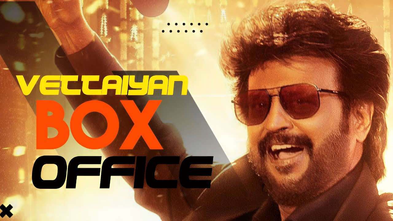 Vettaiyan Box office Prediction🦁🦁#viral #video #vettaiyan #anime # ...
