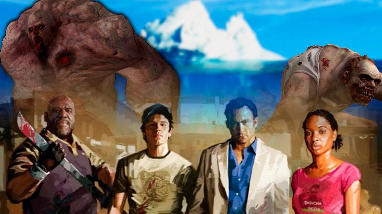 O Iceberg de Left 4 Dead 2 - YouTube