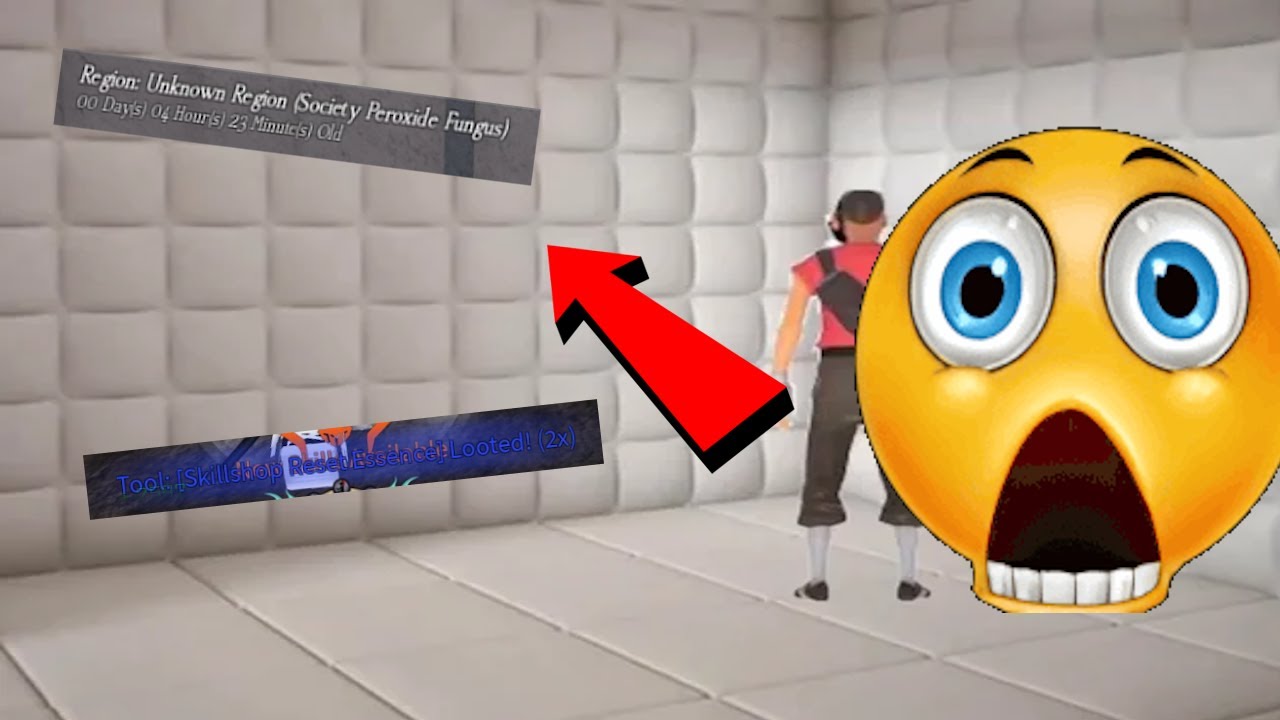 The most pointless time gate in peroxide (4 Hours 23 Minutes) - YouTube