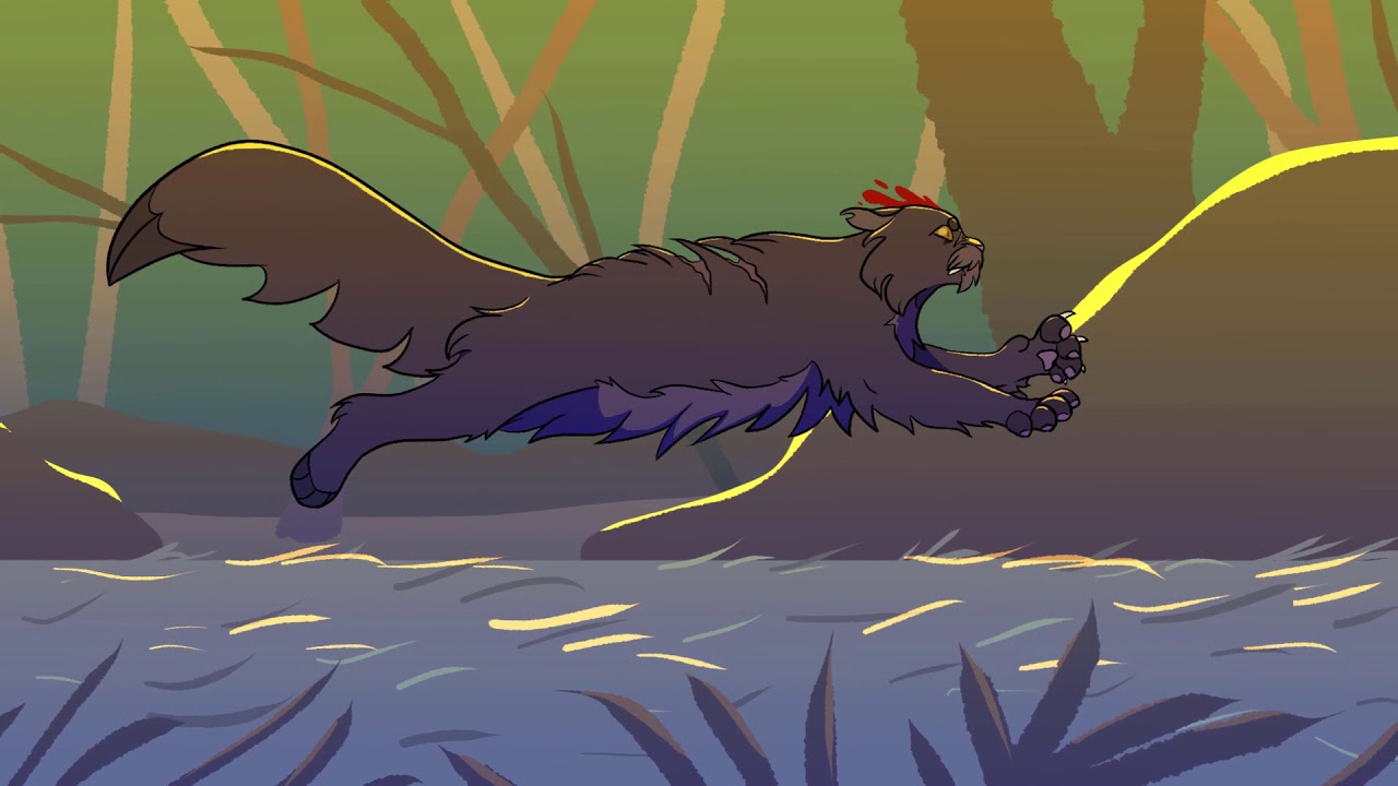 Lets Go! - Rustpaw AU - Part 11 - YouTube