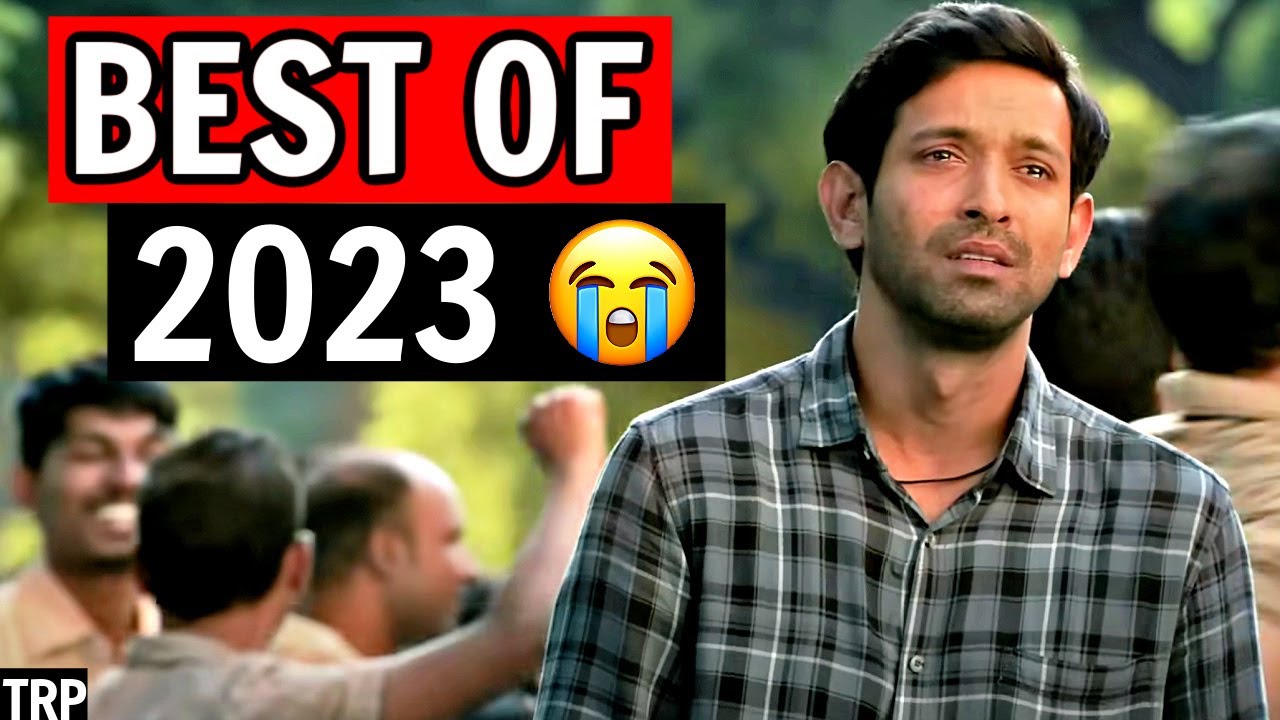 National Award Incoming ️ | 12th Fail Movie Review | Vikrant Massey ...