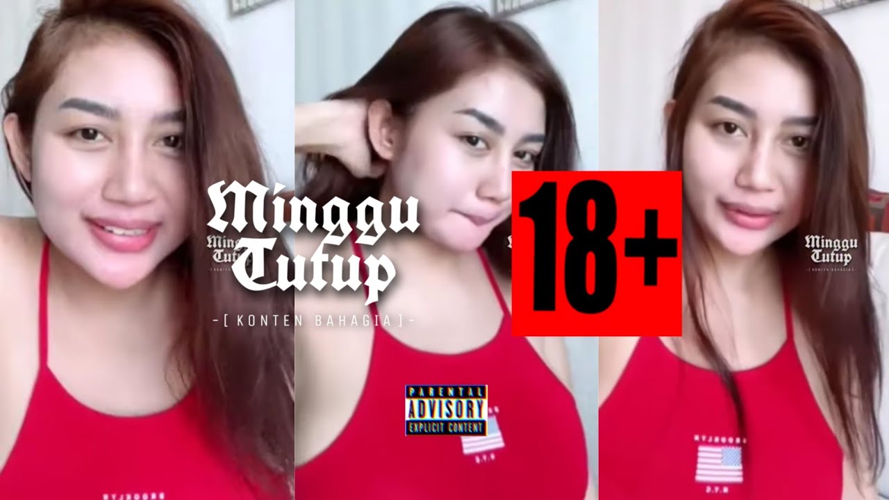 tiktok +18 [ PAMELA SAFITRI ] # RED FLAG - YouTube