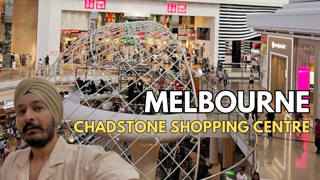 Exploring Chadstone Mall | Australia’s Biggest Shopping Centre ...