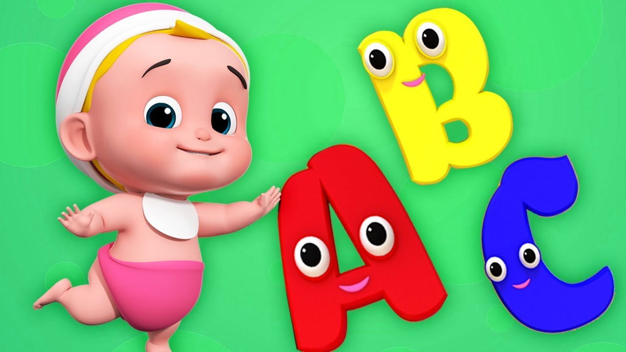 Abc Chanson | comptines pour enfants | apprendre alphabet pour enfants ...