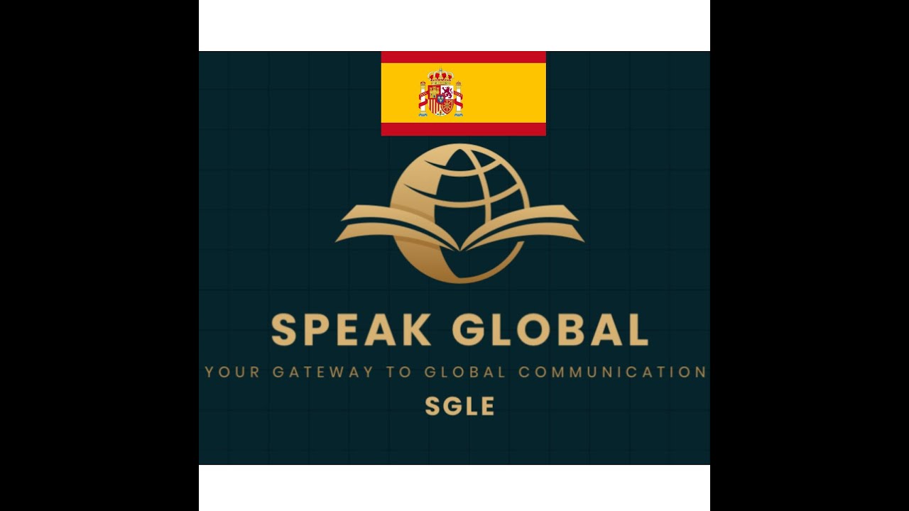 Spanish Lesson 1: Tonic Syllables and Accent Mark Placement - YouTube