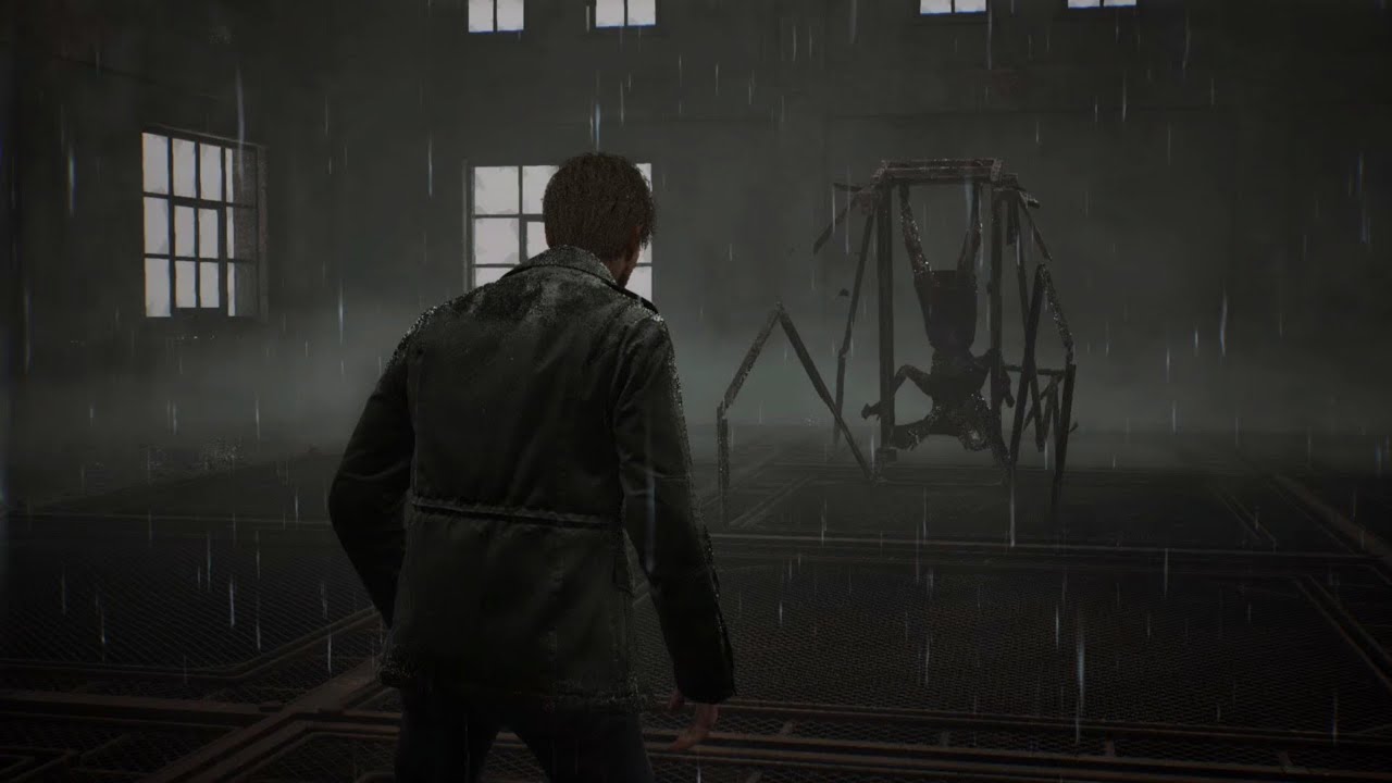 Silent Hill 2 Remake|Final Boss|Mary|NO DAMAGE TAKEN|Standard Comat - YouTube