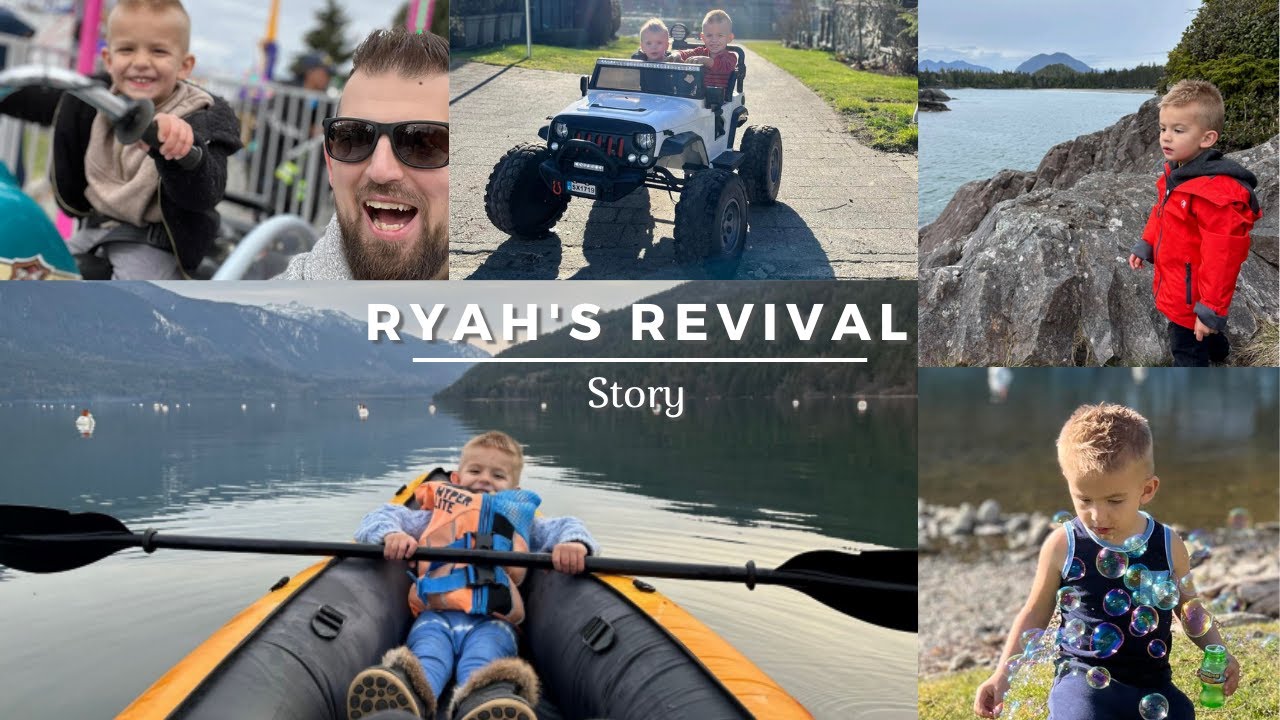Ryah's Revival Story - YouTube