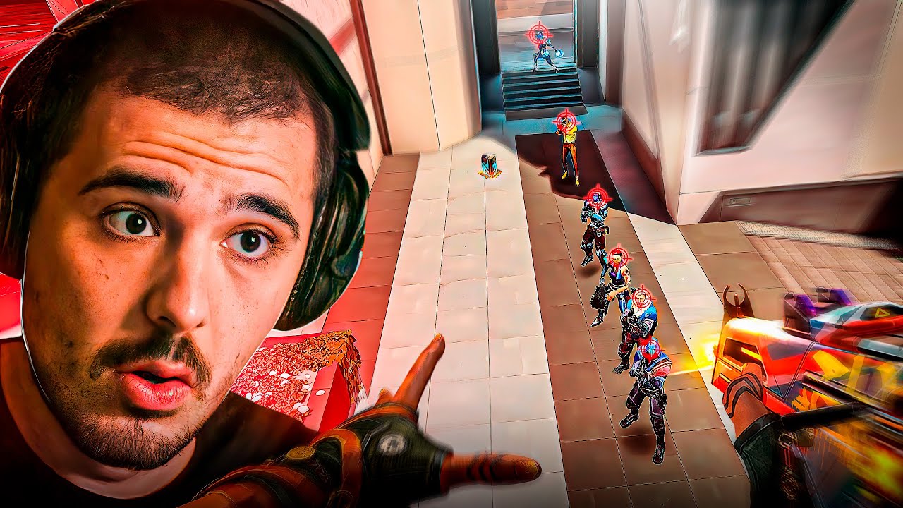 ESTO ES LO MÁS IMPORTANTE DE UN ENTRY EN VALORANT!! | SIRMAZA - YouTube