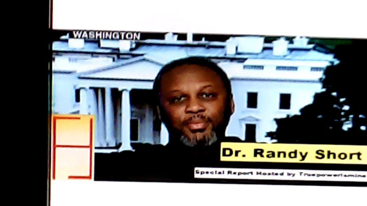 Dr. Randy Short guest on Da Other Morning SHow - YouTube