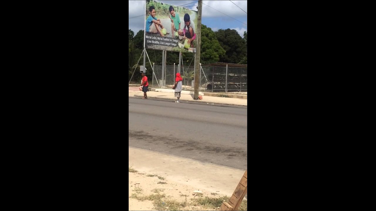 Life of prisoners in tonga - YouTube