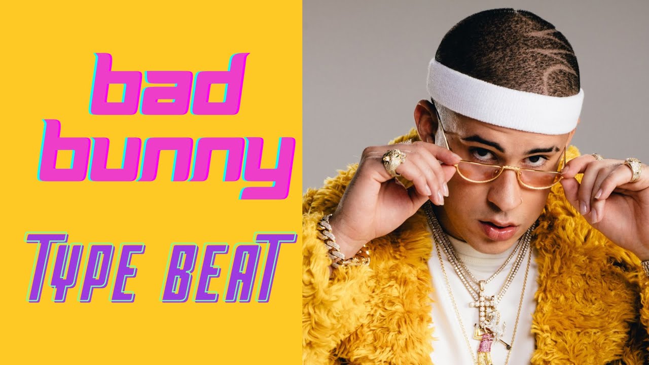 Bad Bunny - Reggaeton - Type Beat - Prod 5 X Beatz - WOOLOOPS - YouTube