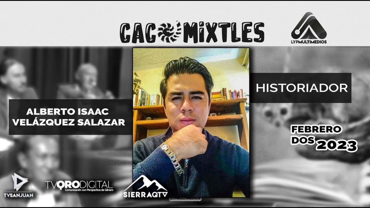 De Historias y Fotos con Alberto Isaac Velázquez - YouTube