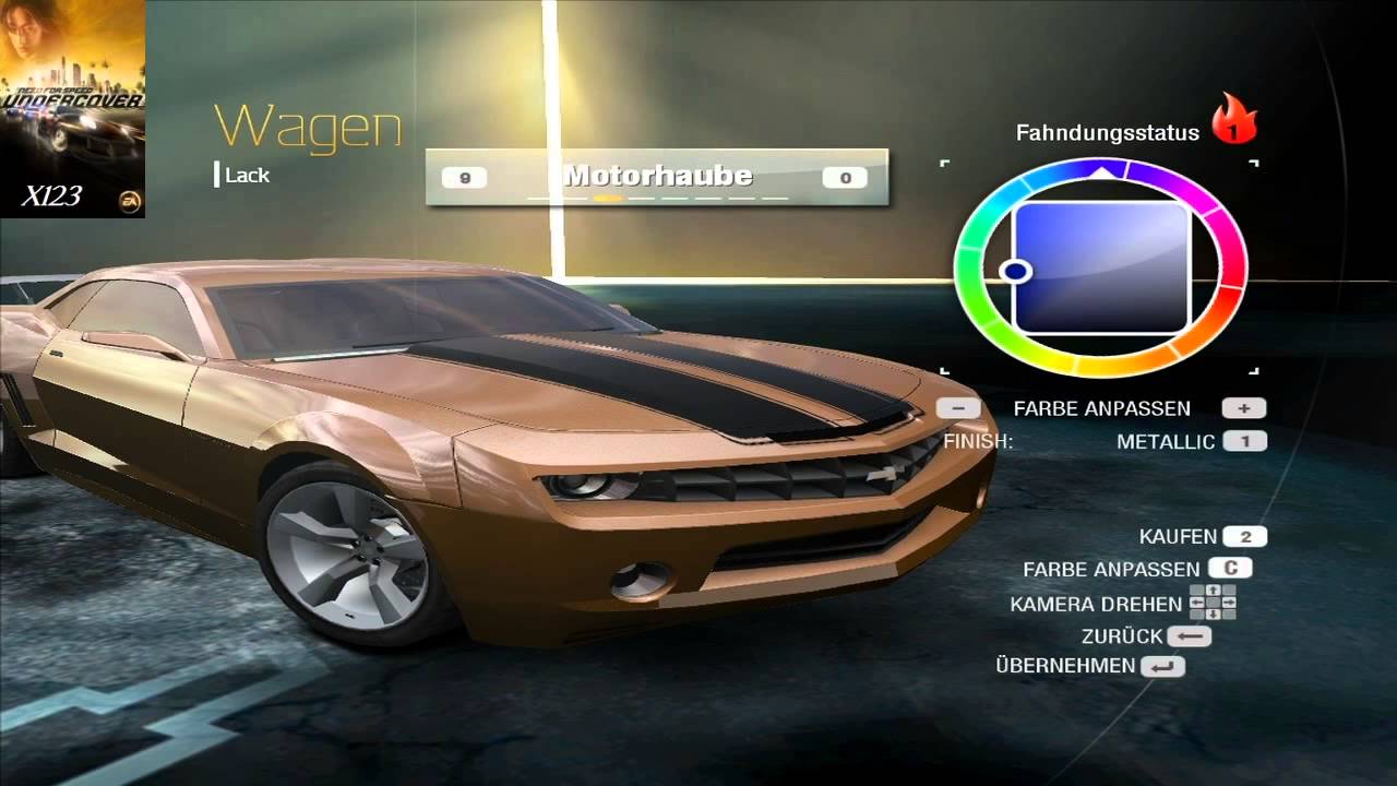 Let's Play Need for Speed Undercover (German - HD) #15 Annoying Orange ...