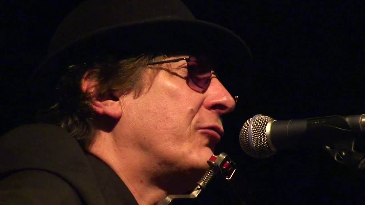 Stan Ridgway - "My Beloved Movie Star" - Live at the Magic Bag - YouTube