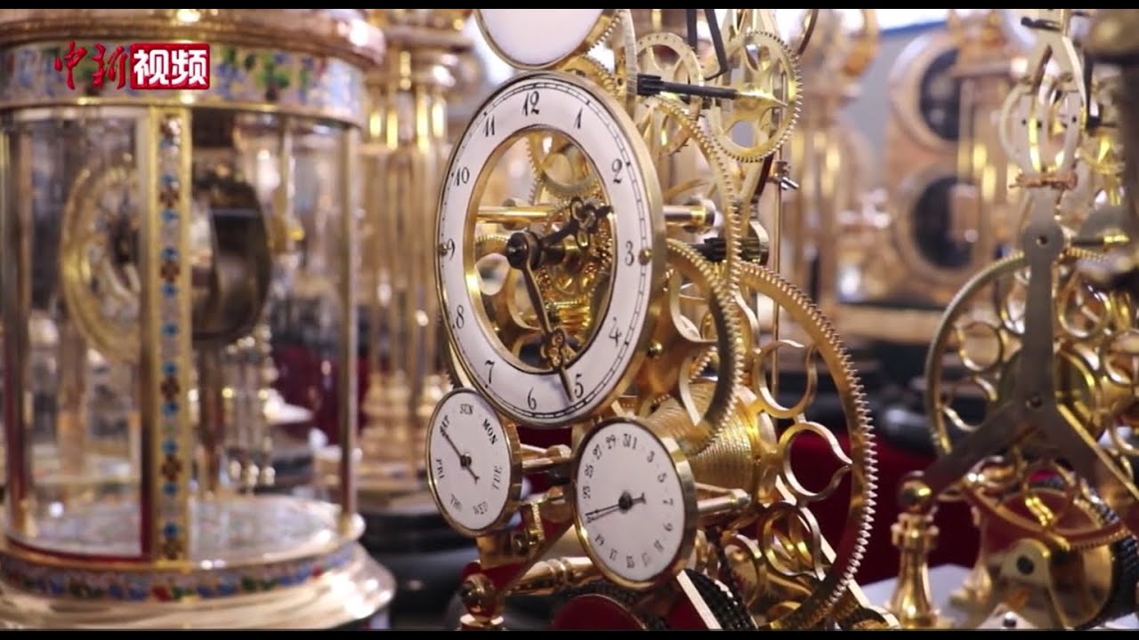 Tick-Tock Marvels: Jingxian's Time Machines Infused with Ancient ...