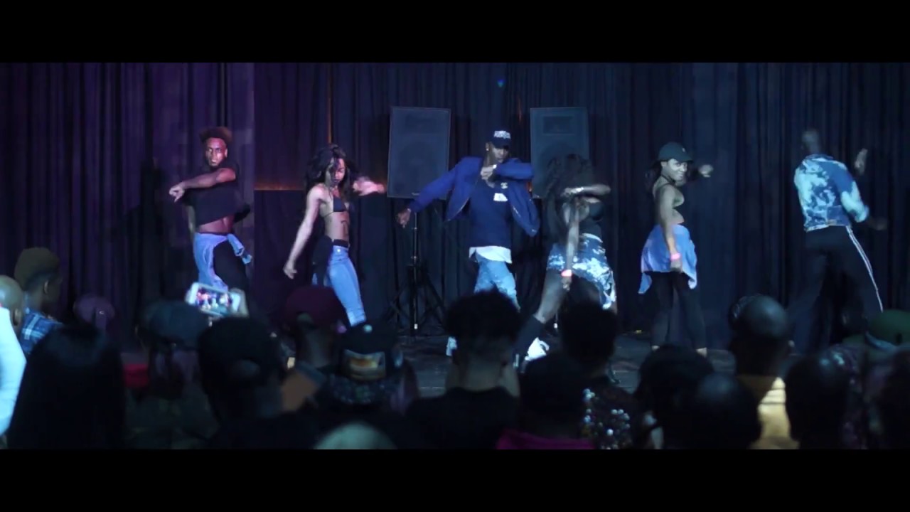 Marcus Cole LIVE @ Vybez Showcase ATL VOL. 6 - YouTube