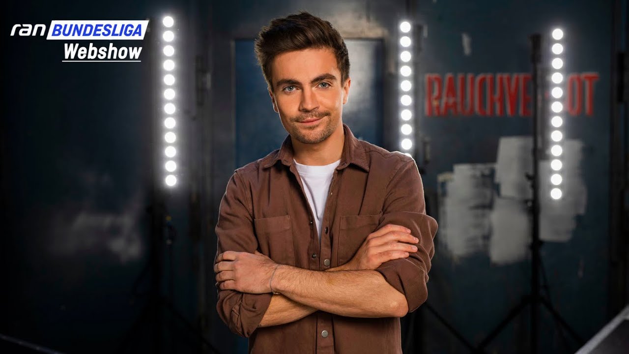 ran Bundesliga Webshow mit Basti Red - YouTube