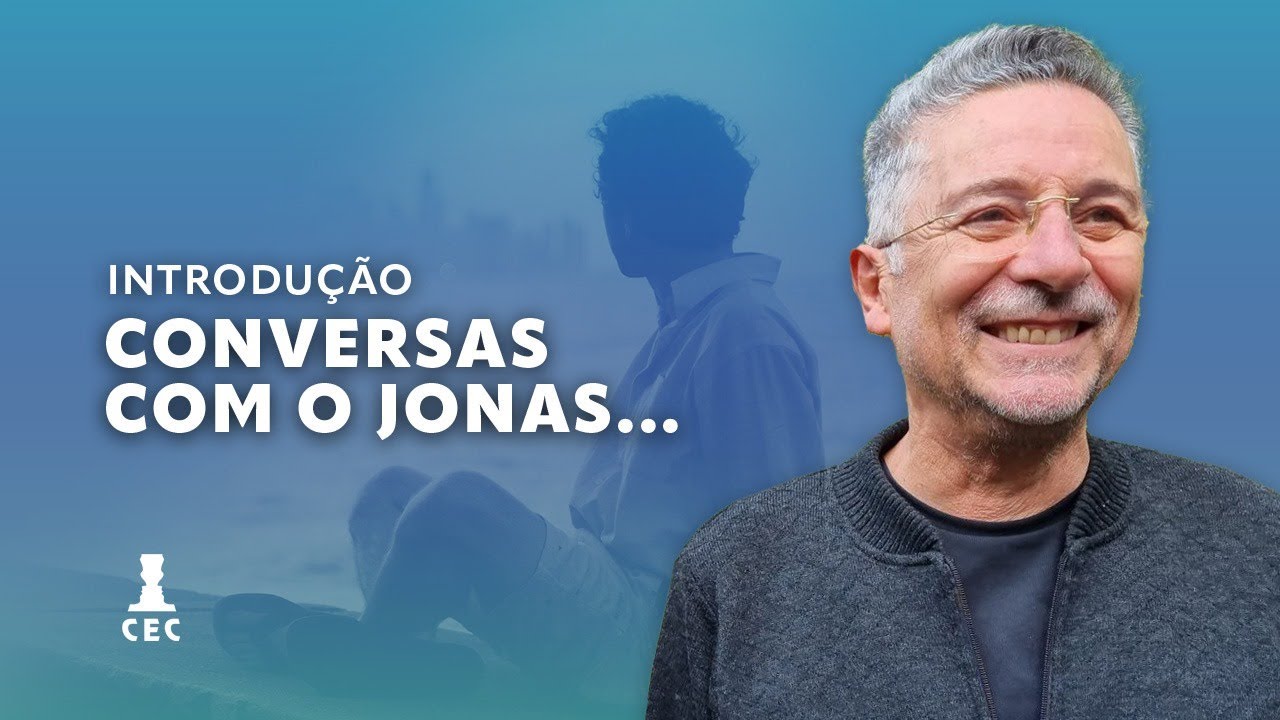 Conversas com o Jonas... (Introdução) - YouTube